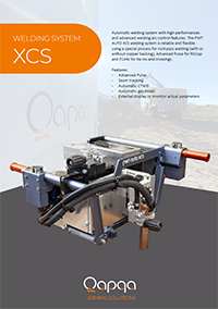 Download PWT AUTO XCS WELDING SYSTEM